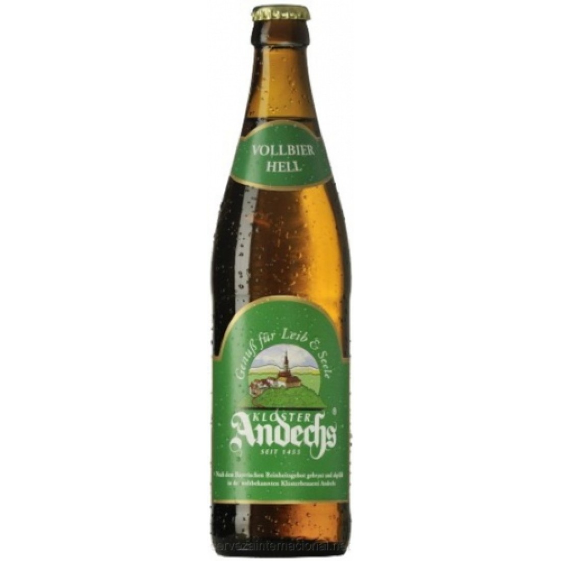 Andechs Vollbier Hell - Helles