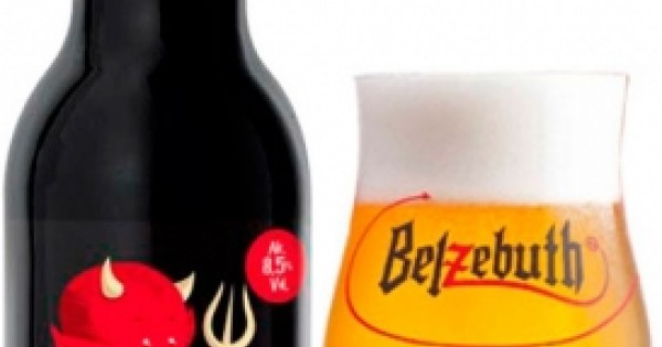 Belzebuth - Cerveza Francesa Belga Ale Fuerte 33cl - Ale