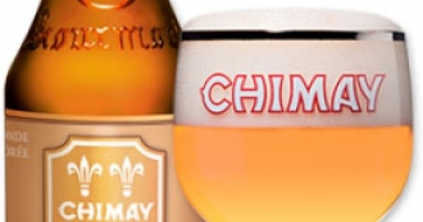 Chimay Doree - Cerveza Belga Ale 33cl - Ale