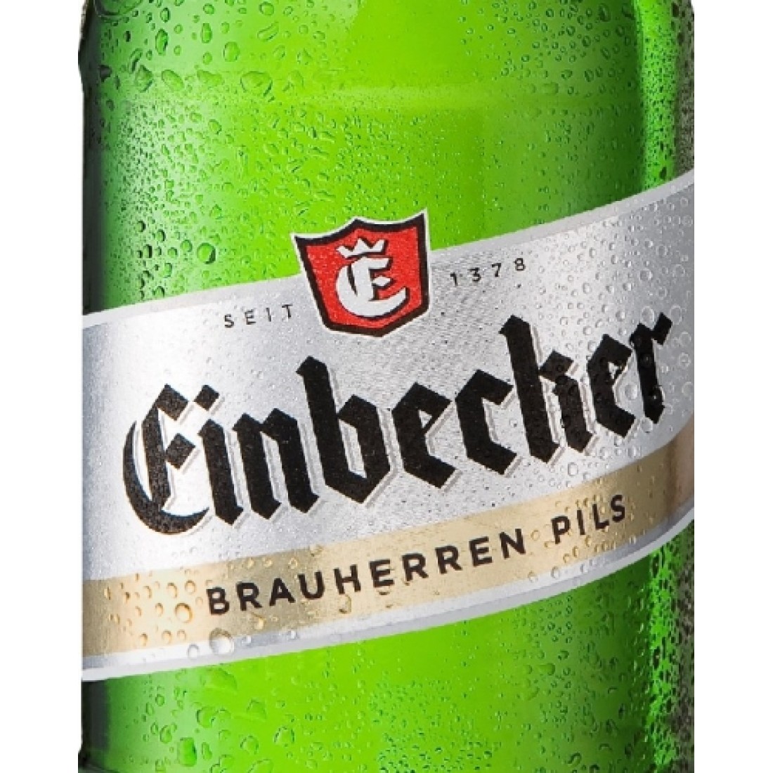 Einbecker Brauherren Premium Pils - Cerveza Alemana Pilsner 33cl - Pilsner
