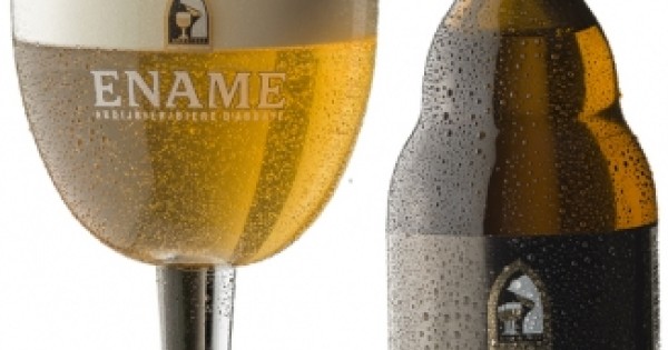 Ename Triple - Cerveza Belga Abadia Triple 33cl - Ale Fuerte