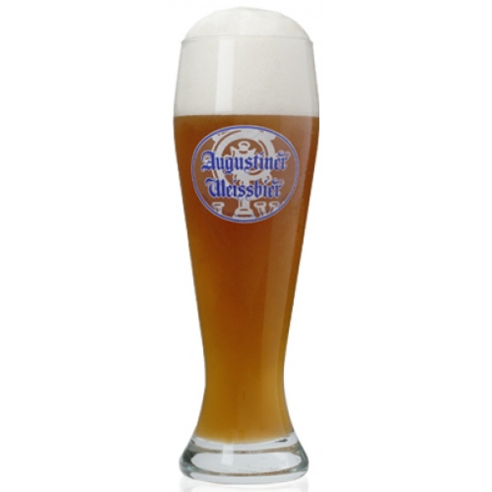 Augustiner Weissbier - Cerveza Alemana Trigo 50cl - Weissbier