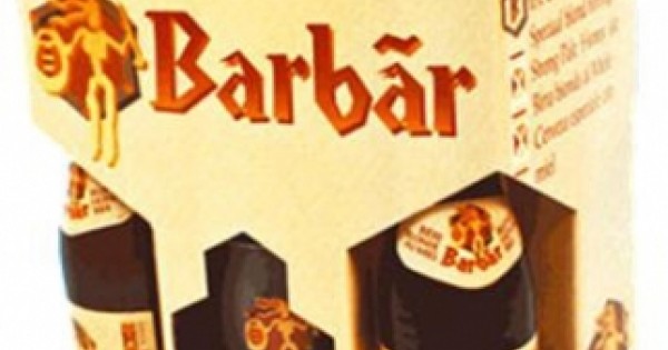 Barbar - Estuche cerveza belga 4 botellas 33cl y 1 vaso - Ale