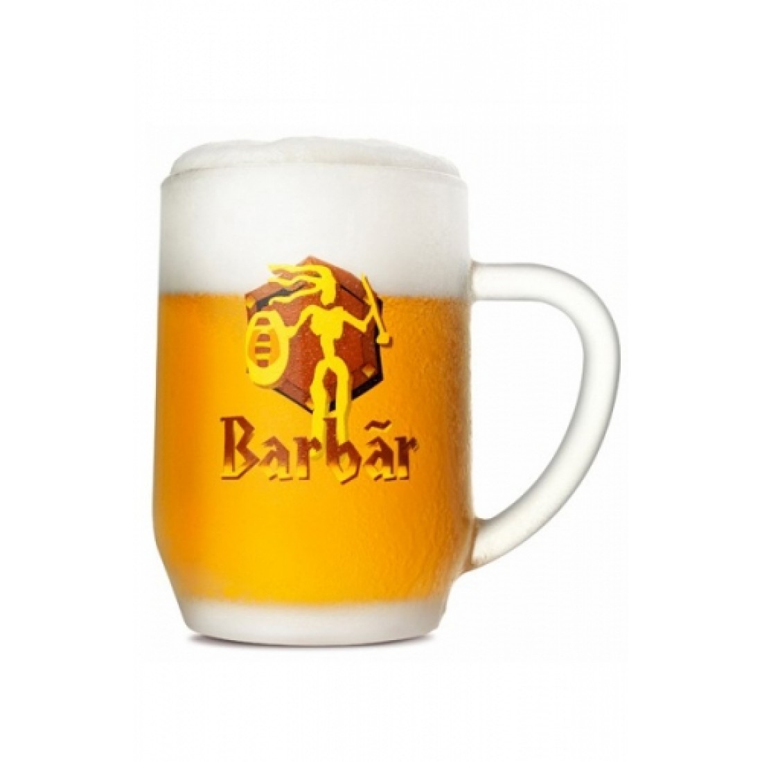 Jarra Original Cerveza Barbar 33cl - Jarra