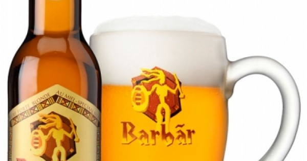 Barbar - Cerveza Belga Ale Fuerte 33cl - Ale