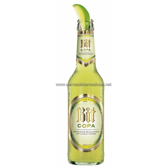 Bitburger Bit Copa - Radler