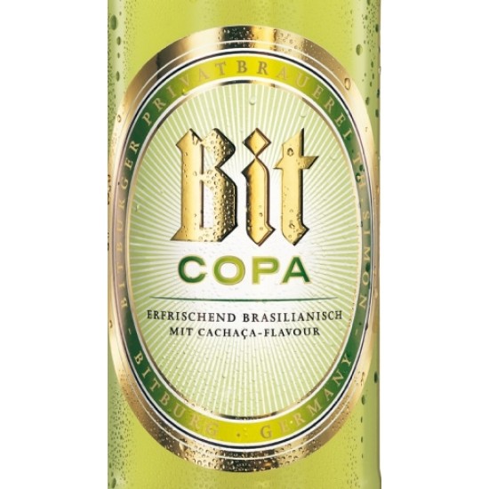 Bitburger Bit Copa - Radler