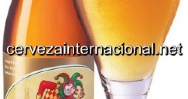 Brugse Zot Blonde - Cerveza Belga Pale Ale 33cl - Ale
