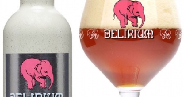 Delirium Argentum - Cerveza Belga IPA 75cl - IPA