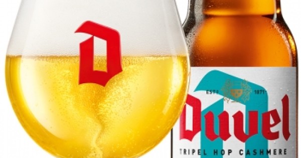 Duvel Tripel Hop Cashmere Cerveza Belga Ale Fuerte 33 Cl - Ale Fuerte