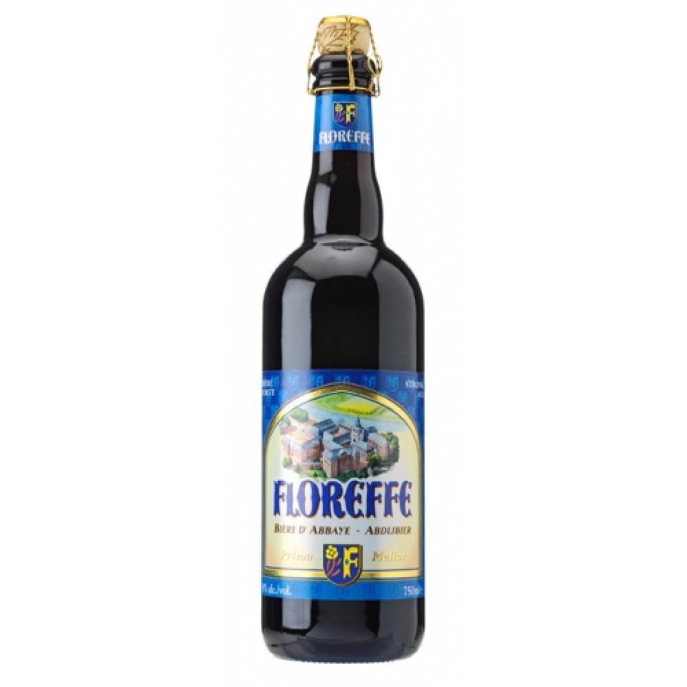 Floreffe Prima Melior Meilleure - Cerveza Belga Ale Fuerte 75cl - Ale