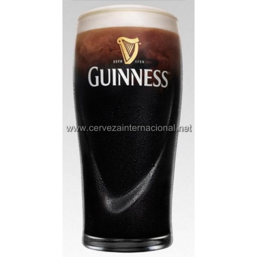 Guinnes - Barril cerveza 30 Litros - Stout
