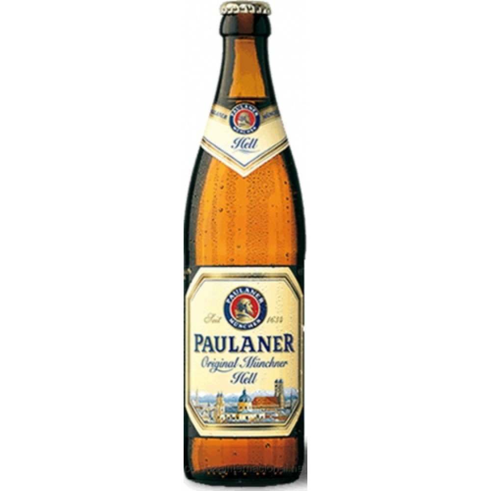 Paulaner Original - Lager