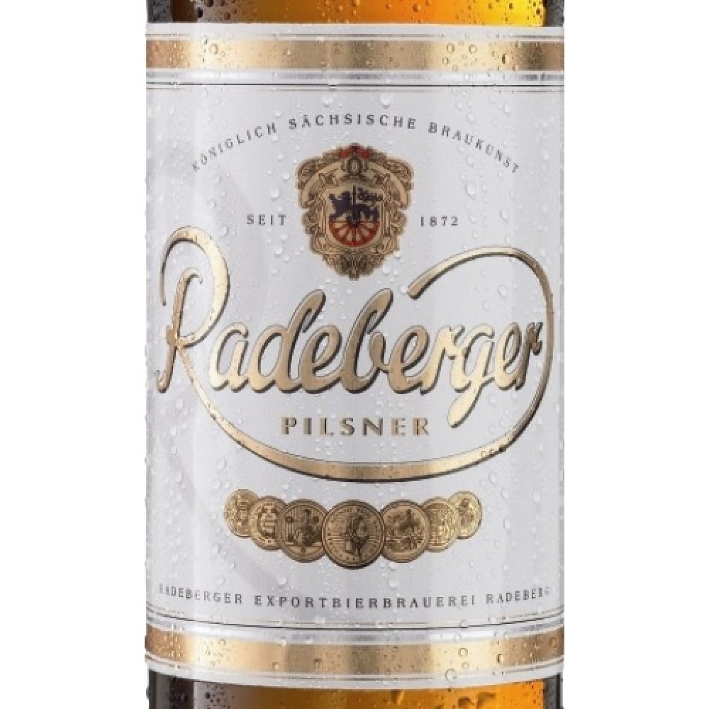 Radeberger Pils - Pilsner