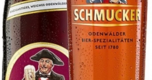 Schmucker Rose Bock - Cerveza Alemana Bock 50cl - Bock